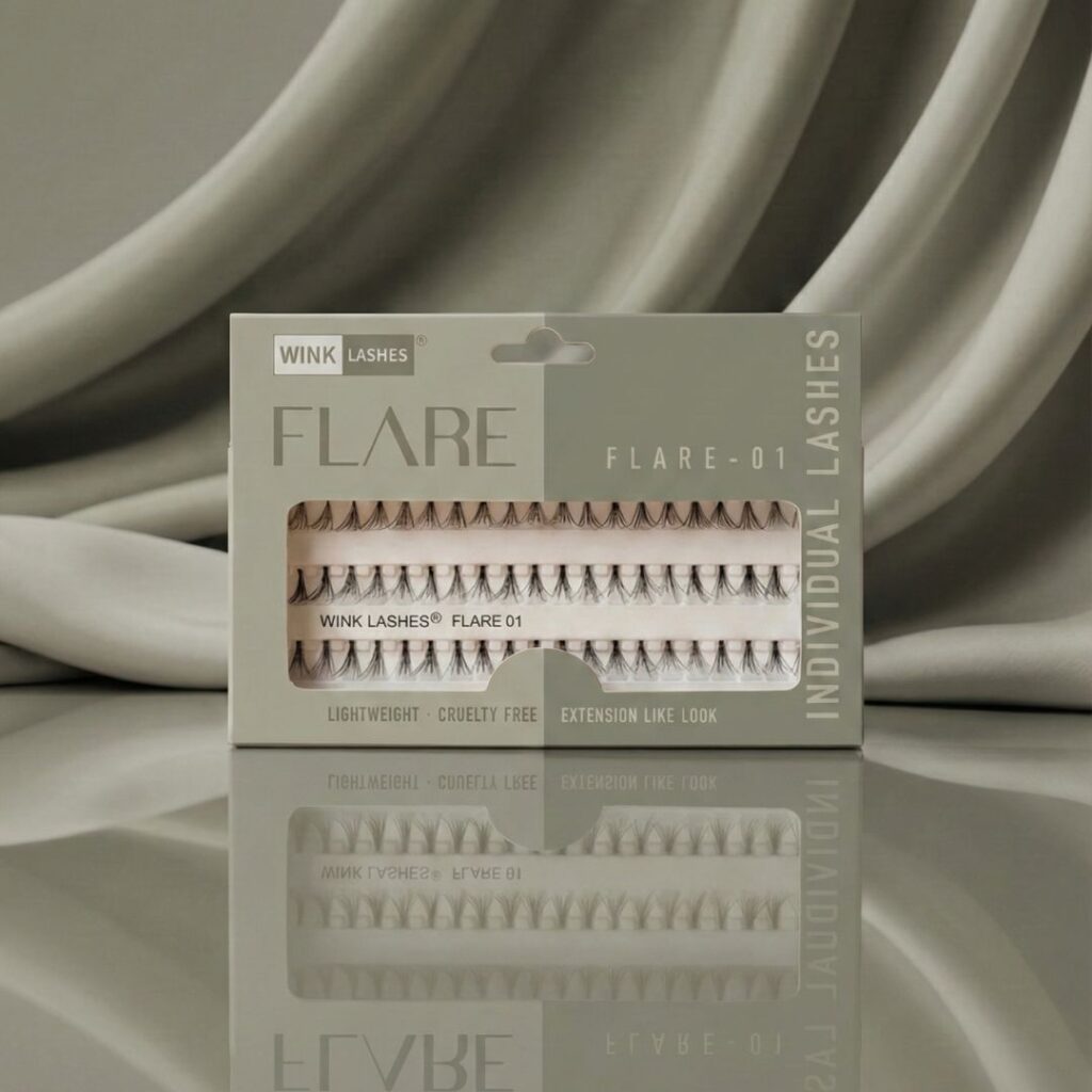 #1 Best Eyelashes Brand in India | Wink Lashes