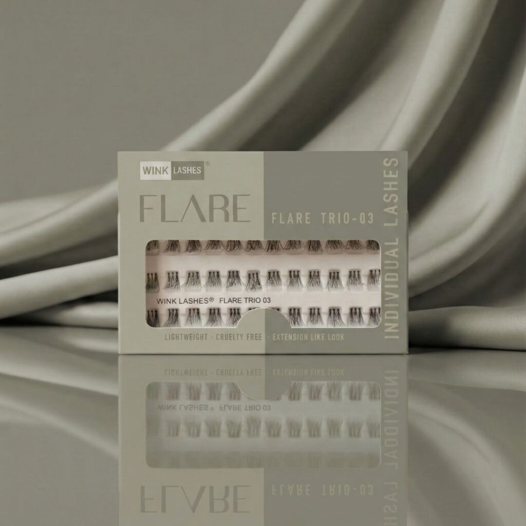 #1 Best Eyelashes Brand in India | Wink Lashes